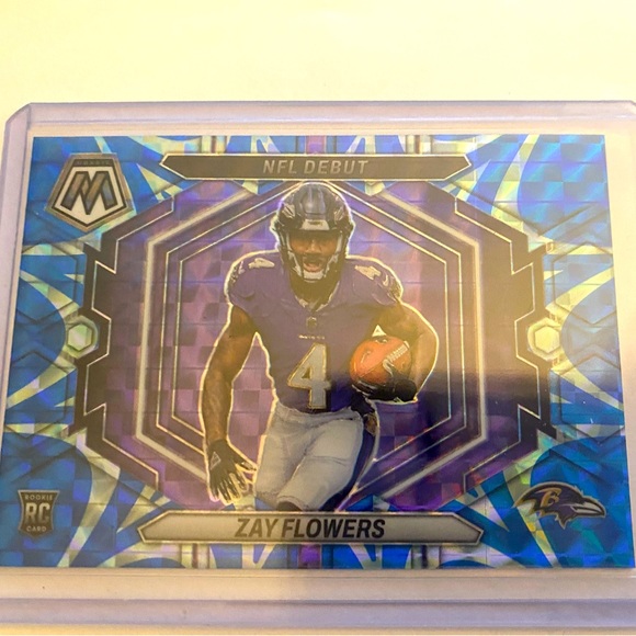 Mosaic | Toys | Zay Flowers 223 Mosaic Reactive Blue Prism Rookie Rc ...